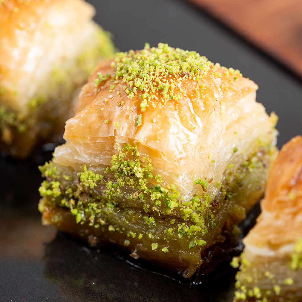 Baklava – Tahoon