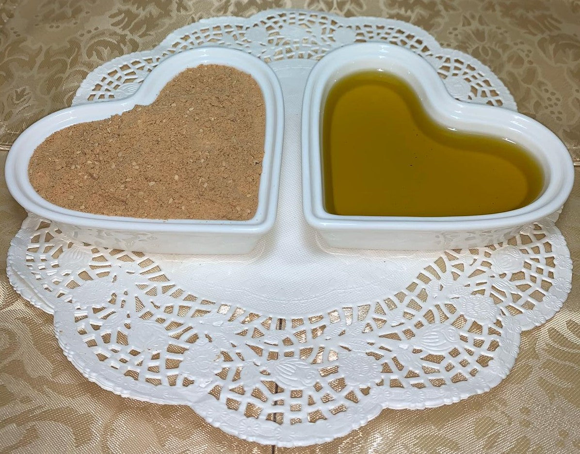 Dukkah with Chili Pepper and Sesame – Tahoon