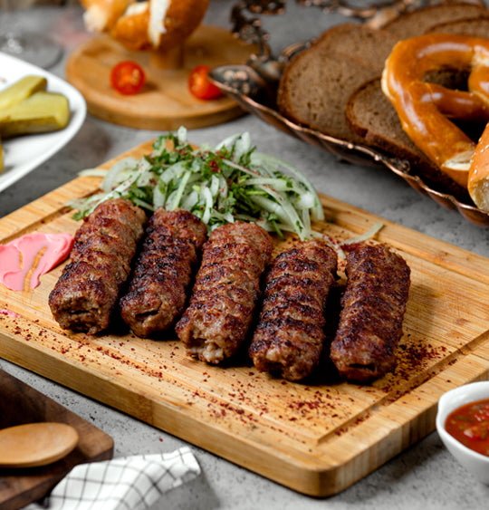 Kofta Kebab Seasoning 3 oz. - 7 oz. – Tahoon